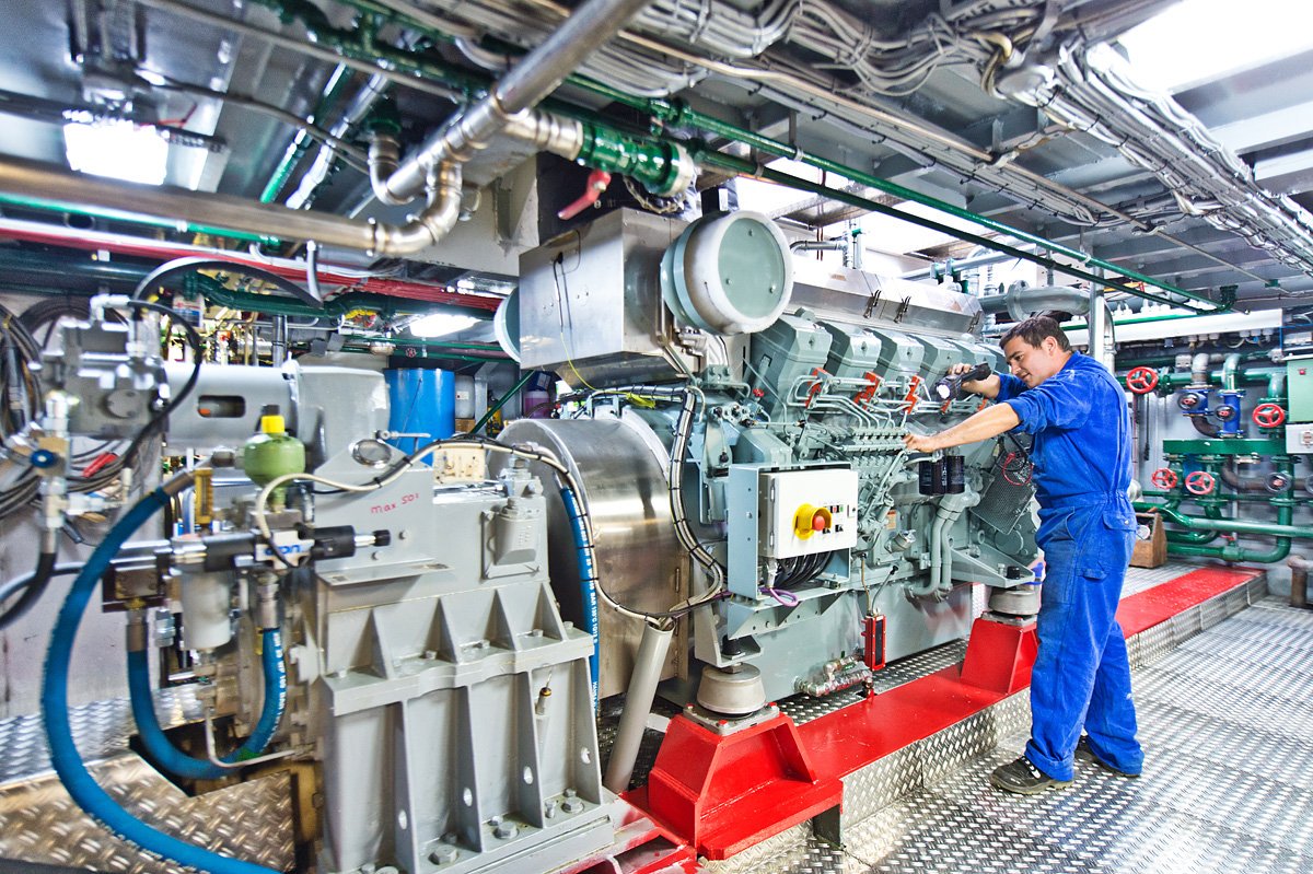 On-Site Mechanical & Technical Services – NSW, Australia – Cirrus Power ...