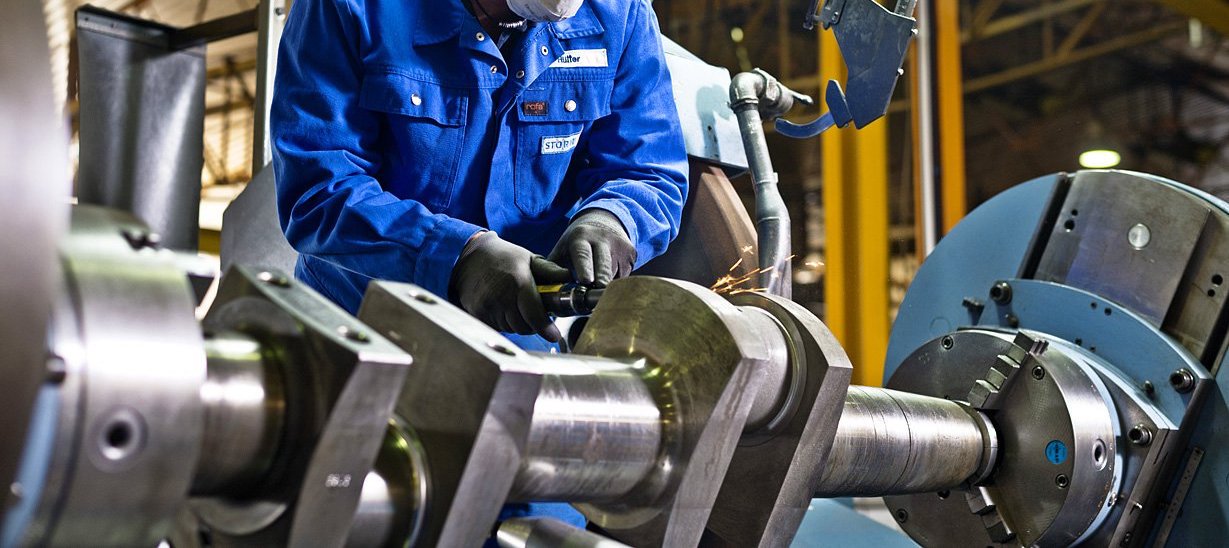 Gas & Gas Compression Engine Component Machining & Reconditioning – NSW ...