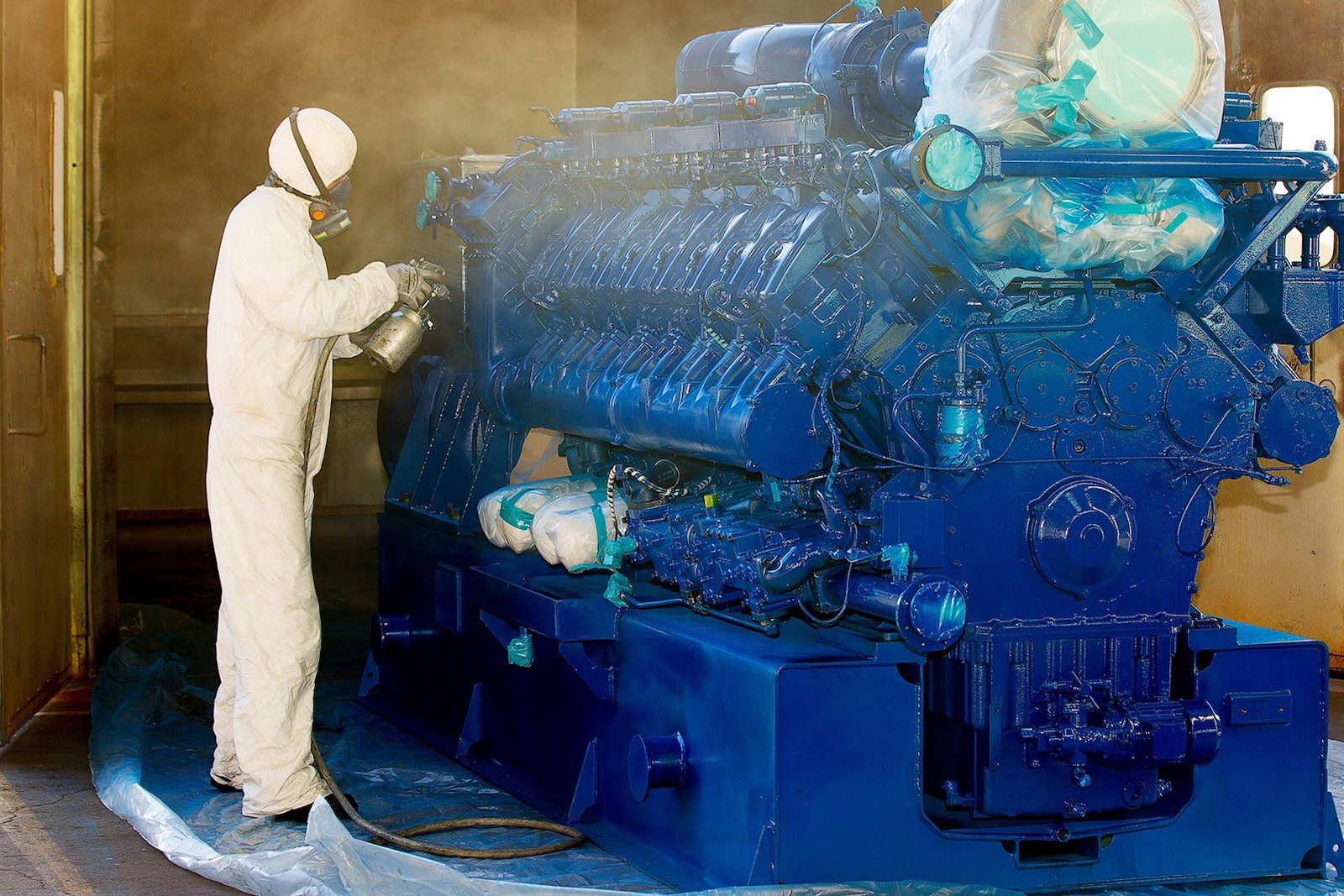 Gas & Gas Compression Engine Overhauls and Rebuilds – NSW, Australia ...