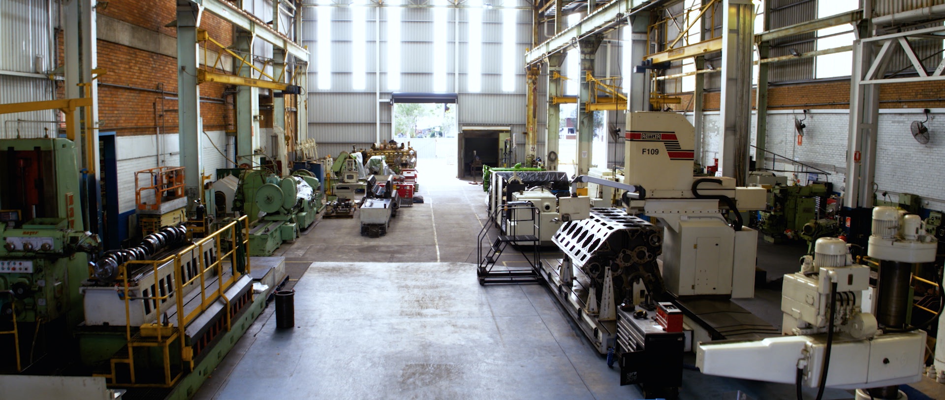 Company – NSW, Australia – Cirrus Power Systems