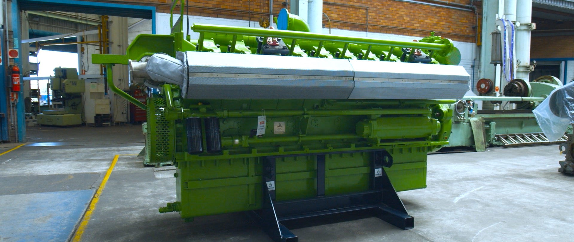 Gas & Gas Compression Engine Overhauls and Rebuilds – NSW, Australia ...